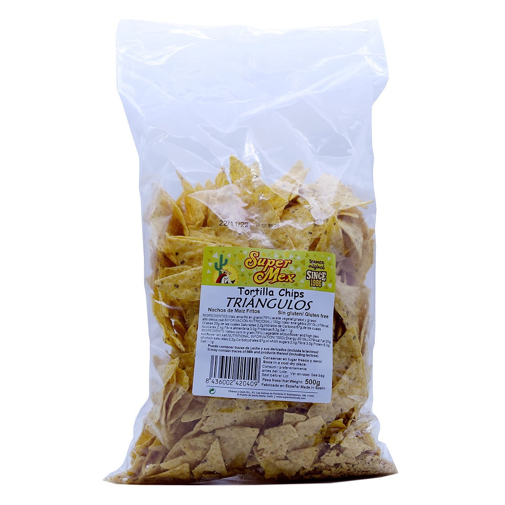 Munchitos Patatas fritas de Canarias sabor Original, 70g - Andalubox