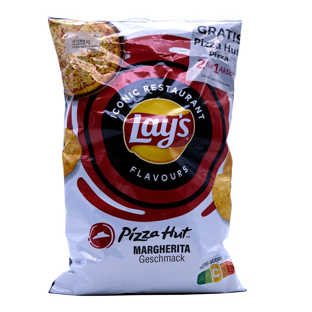 Munchitos Patatas fritas de Canarias sabor Original, 70g - Andalubox