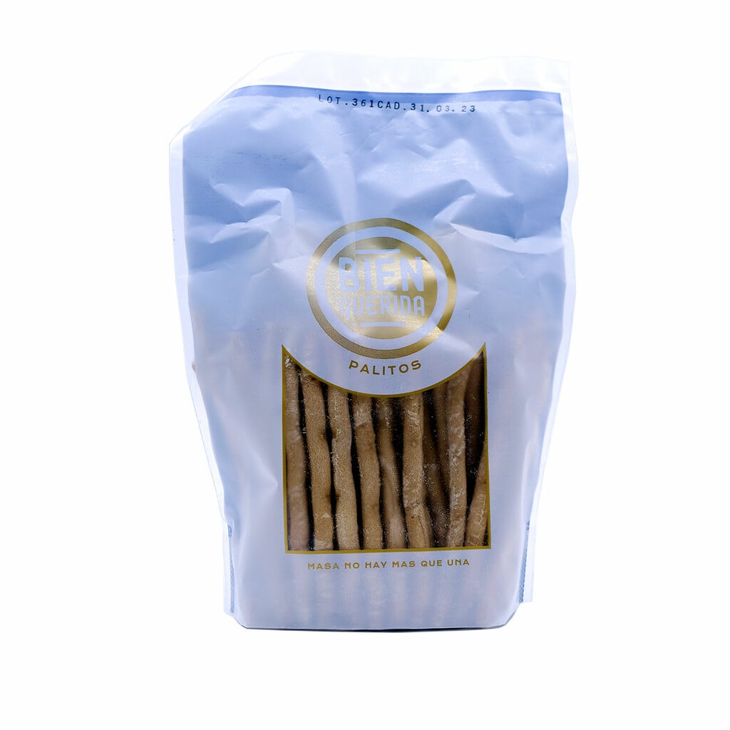 Patatas fritas de Canarias Munchitos sabor original, 70g - Andalubox