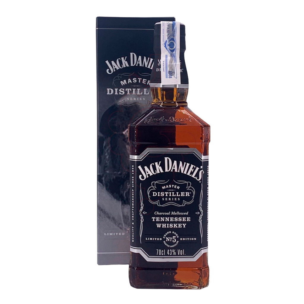 Jack Daniels Master Distiller Número 5 70cl - Andalubox